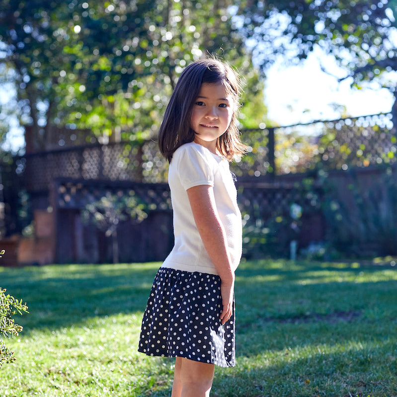 POLKA DOTS 🤍🖤🤍🖤 – eden & zoe